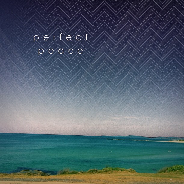 Perfect Peace - PktFuel.com