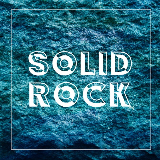 Solid Rock - PktFuel.com