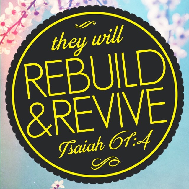 Rebuild. Revive. - PktFuel.com