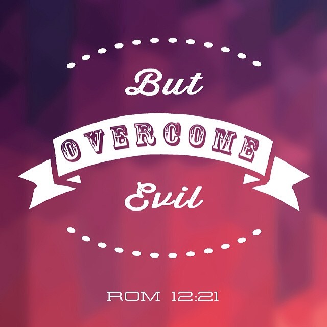 Overcome Evil - PktFuel.com