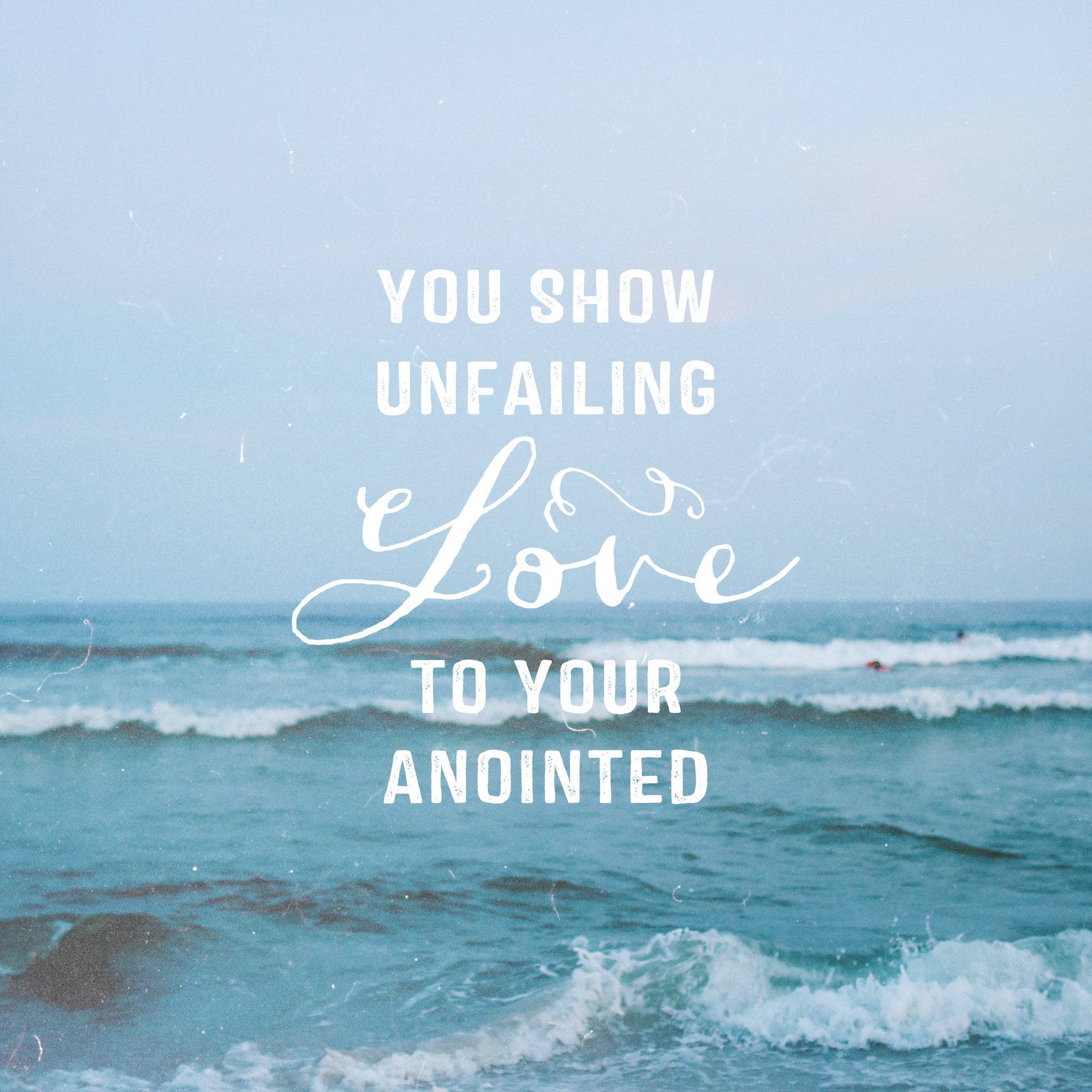 Unfailing Love - Pocket Fuel Devotion