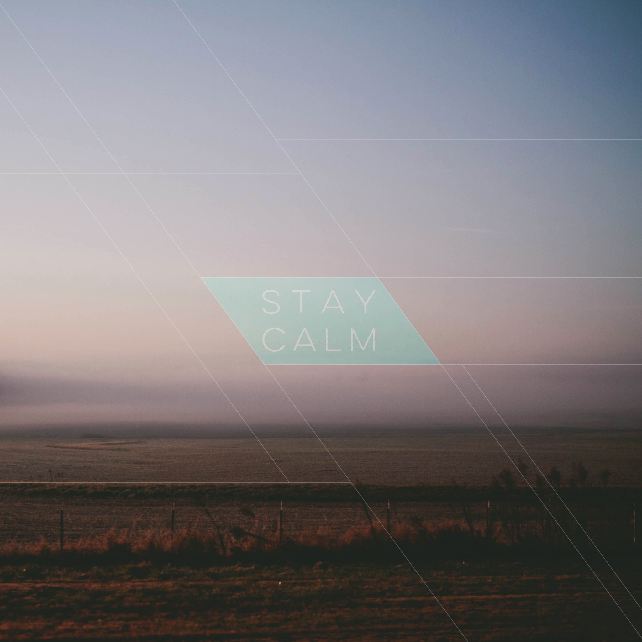 Stay Calm - Pocket Fuel Daily Devotional