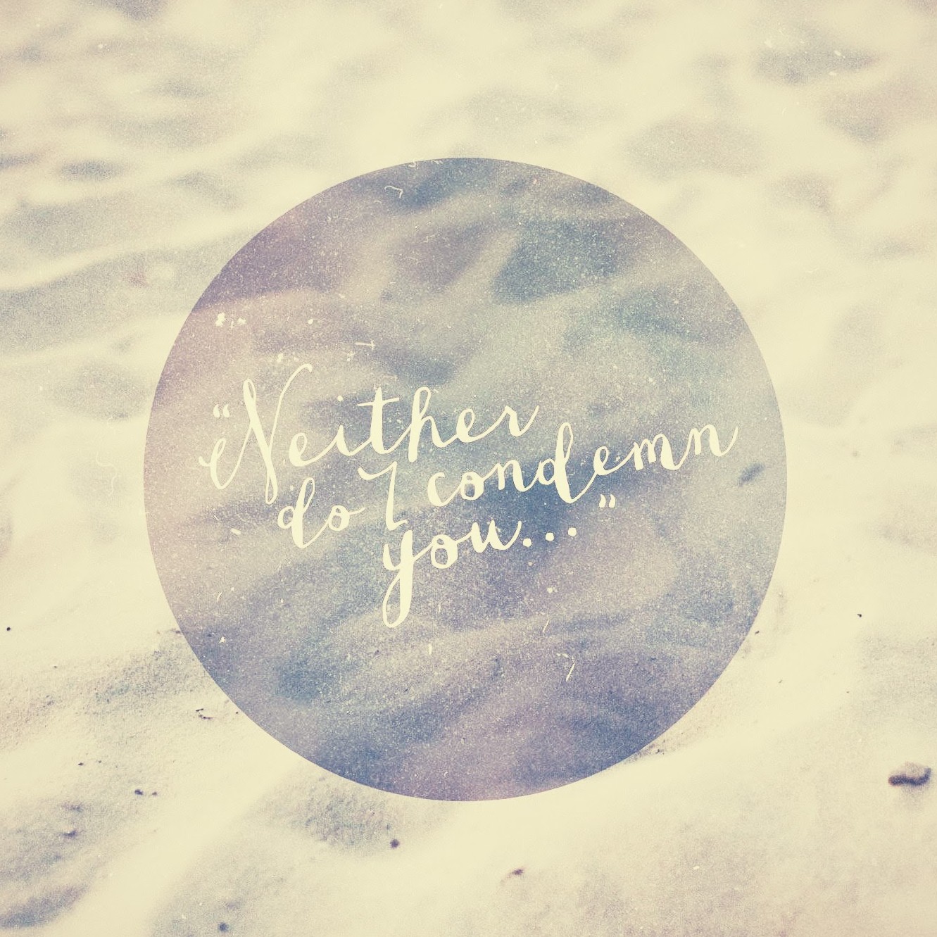 Condemn - Pocket Fuel Daily Devotional