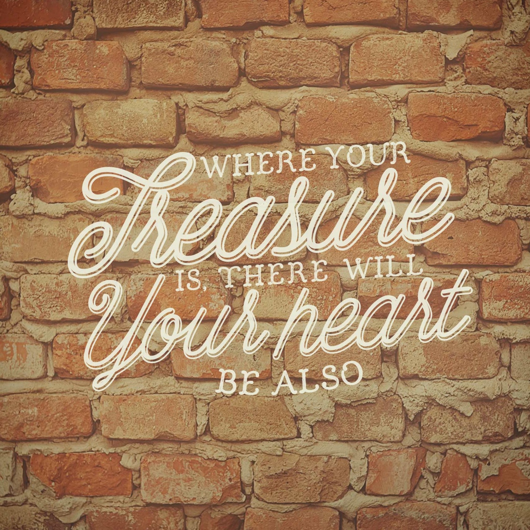 Treasure of Your Heart - Pocket Fuel Daily Devotional