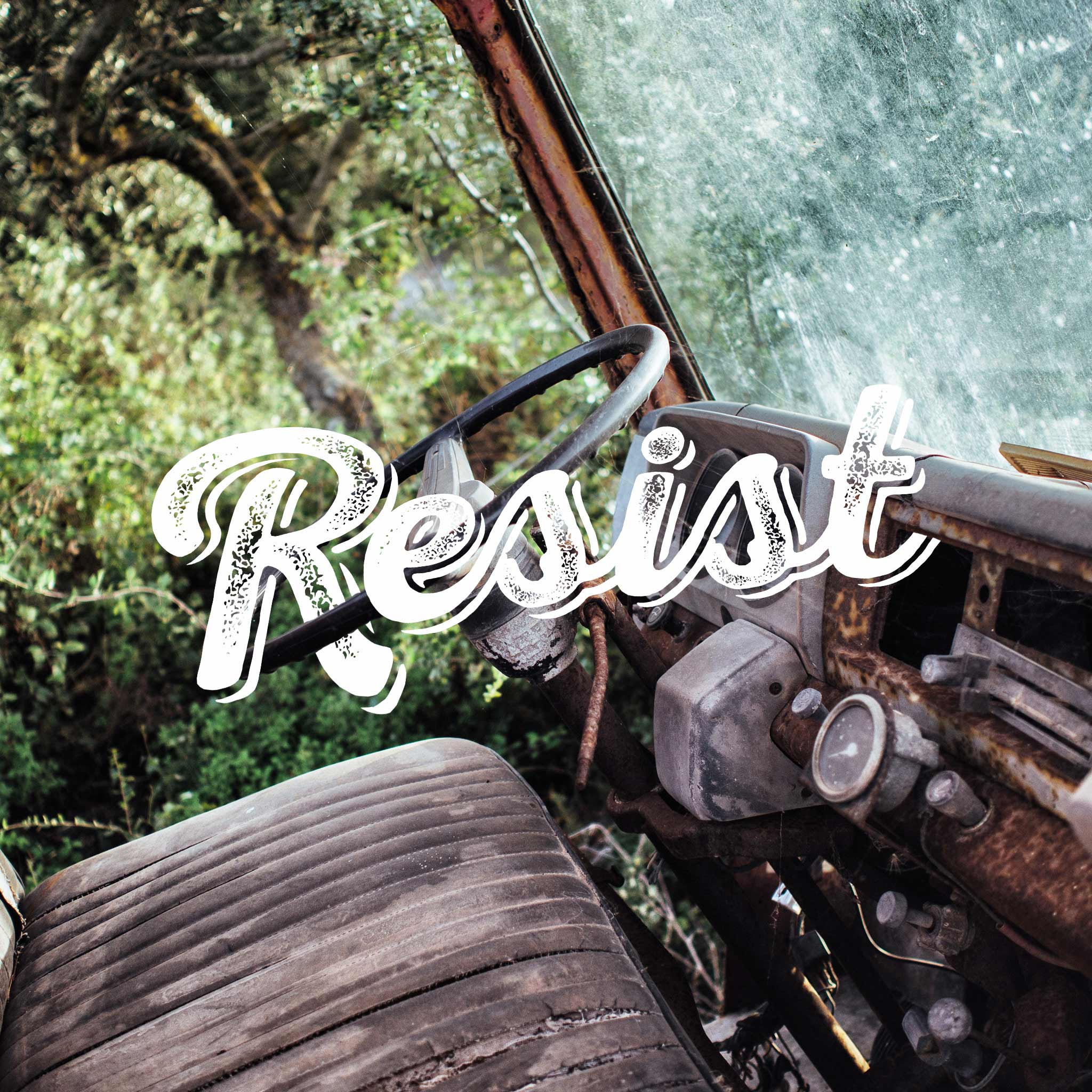 Resist - Pocket Fuel Daily Devotional