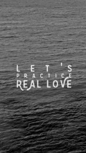 Practice Love - Part 1 - Pocket Fuel Daily Devotional