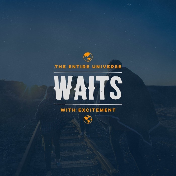 Creation Eagerly Waits - Part 3 - Pocket Fuel Daily Devotional