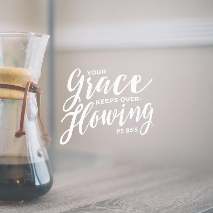 Fountain of Grace – Prayer Series Part 6 - Daily Devotional