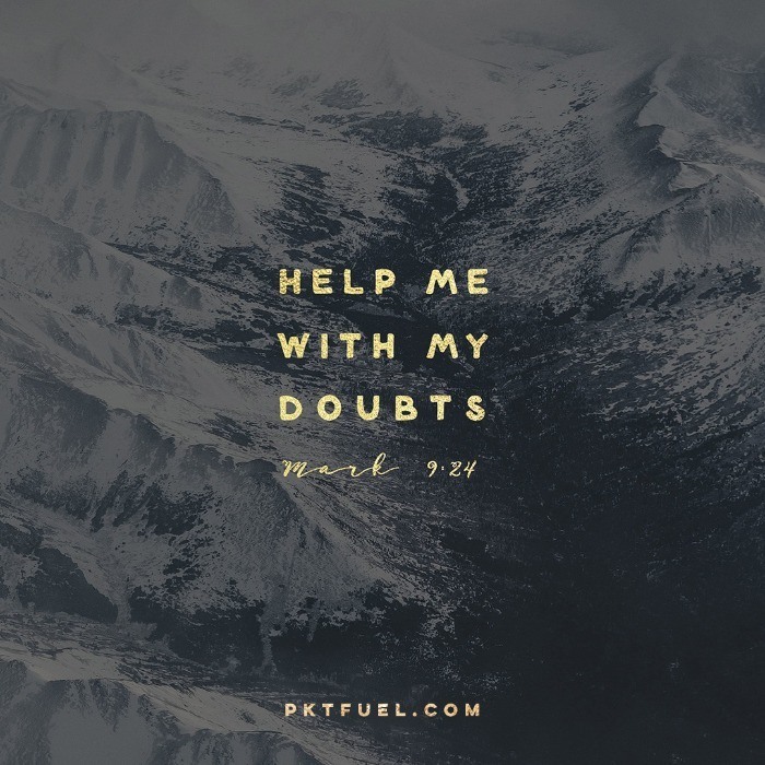 My Faith – The Believe Series – Part 6 - PktFuel.com