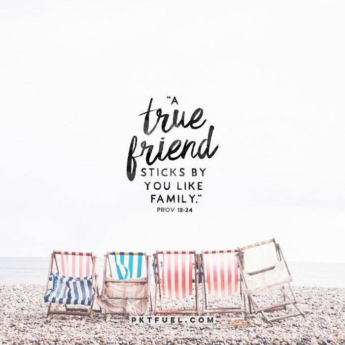 True Friend - Relationship Series – Part 2 - PktFuel.com