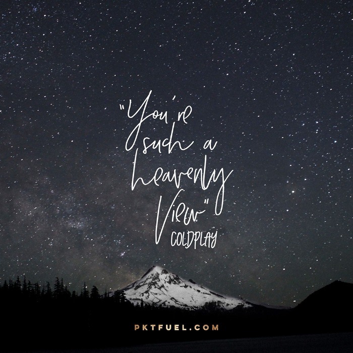 The Stars – Heaven and Earth Series – Part 2 - PktFuel.com