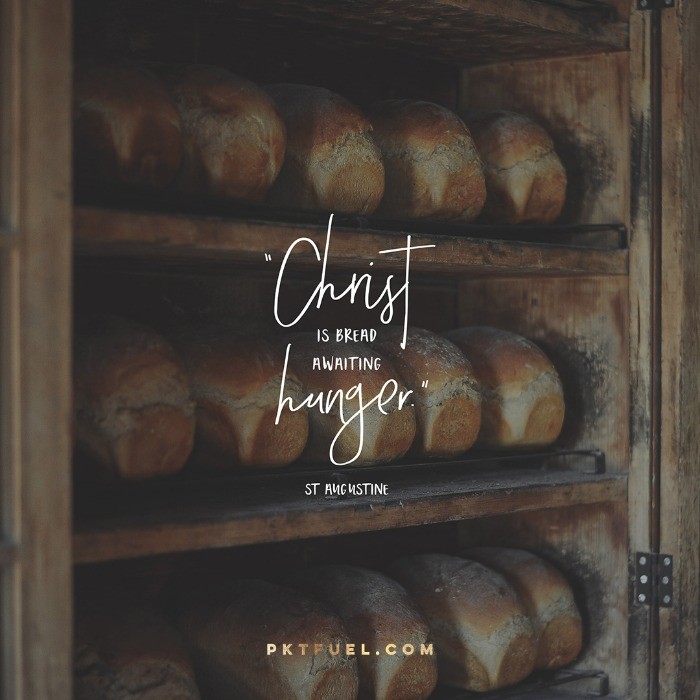 Breaking Bread - The Table Series – Part 2 - PktFuel.com