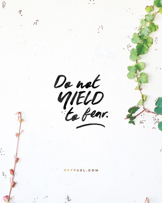 Do Not Yield - What’s Next Series – Part 2 - PktFuel.com