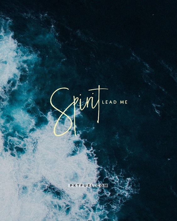 Spirit Lead Me – The Labels Series – Part 4 - PktFuel.com