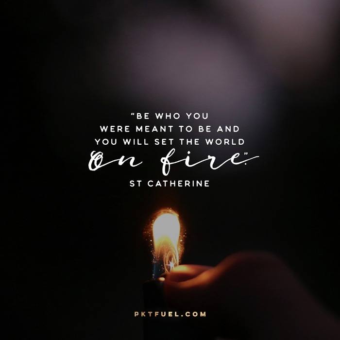 A Burning Fire – The Moving Forward Series – Part 7 - PktFuel.com