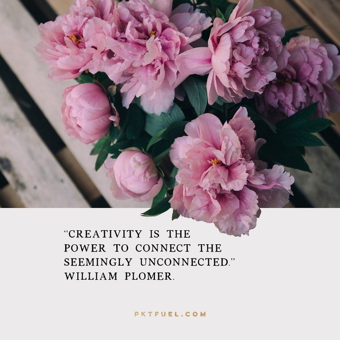 Creativity is the Power to Connect – The Creative Series – Part 6 ...